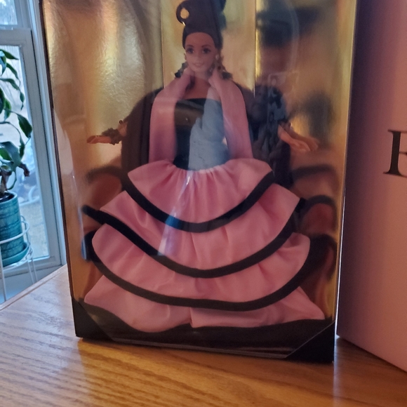Barbie | Other | Barbie Escada Limited Edition Nib | Poshmark